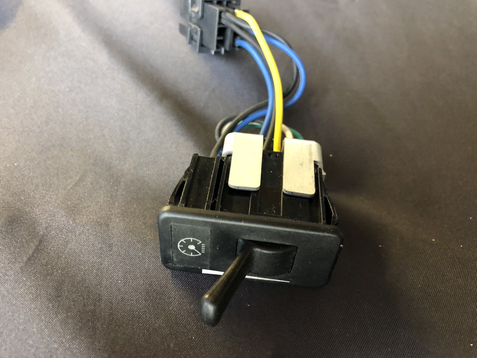 Hummer H1 Alpha Dash Switches, Rear Locker Switch Or Tow Switch, More ...