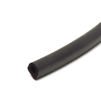 Trim-Lok Boat Window Seal Molding X202BT | D-Profile 1/2 Inch Black (FT ...