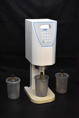 Dental Lab Equipment - Whip Mix Model