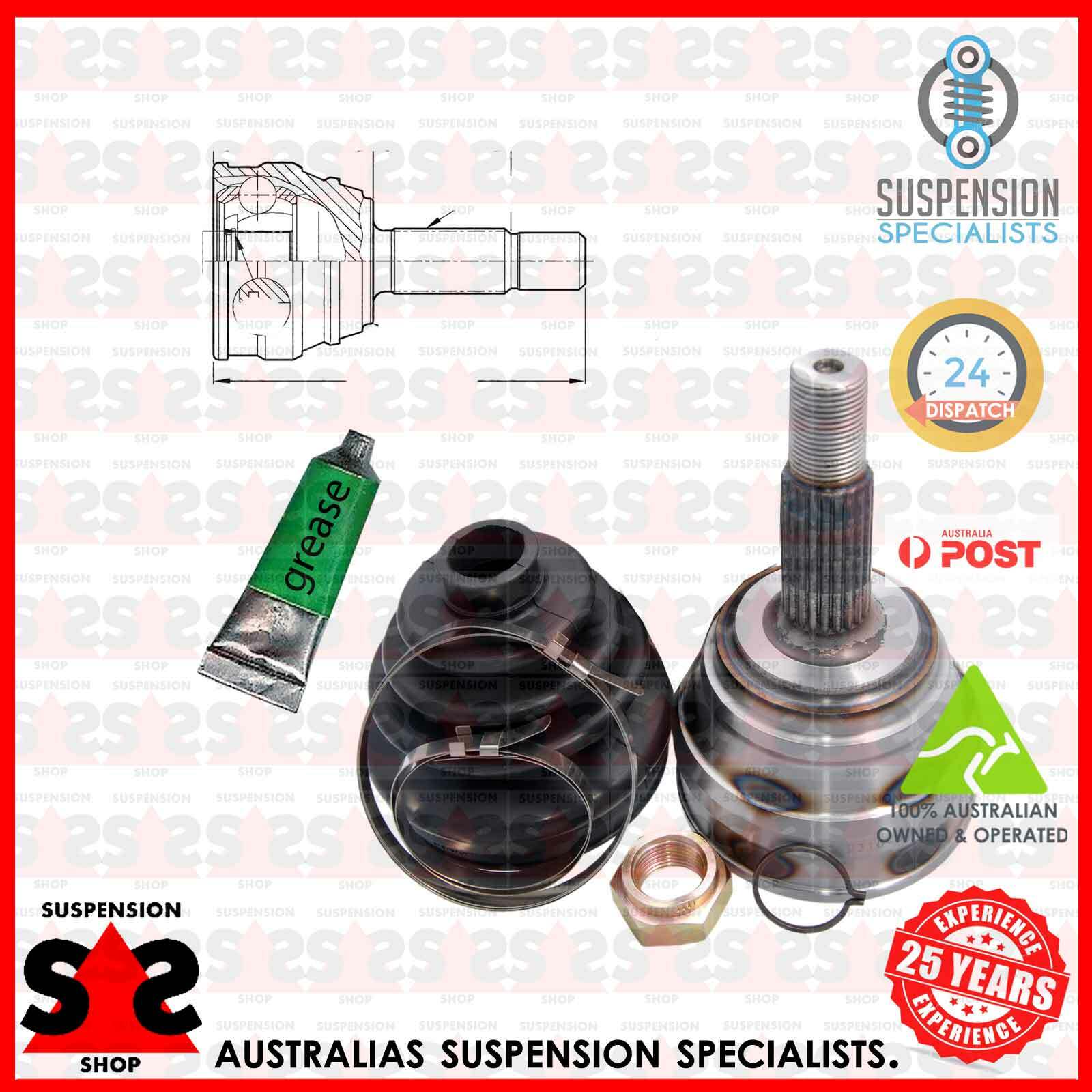 Wheel Side Joint Kit, Drive Shaft Suit VW Passat 2.8 VR6 PASSAT B3/B4 ...