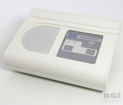 Intercom Systems - Drive Thru