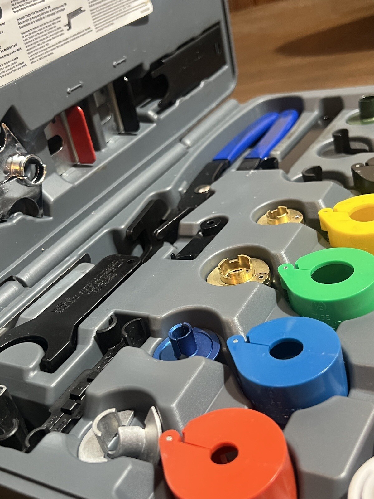 Blue Point Master Plus Disconnect Set Model LDT40 for sale online | eBay