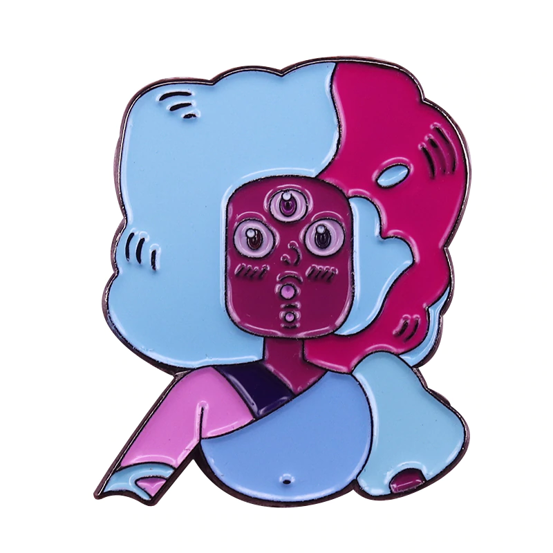 Garnet Steven Universe Eyes