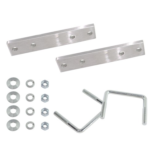 Fits Kubota BX Some John Deere Tractor 2PAIR ROPS BAR LIGHT BRACKETS ...