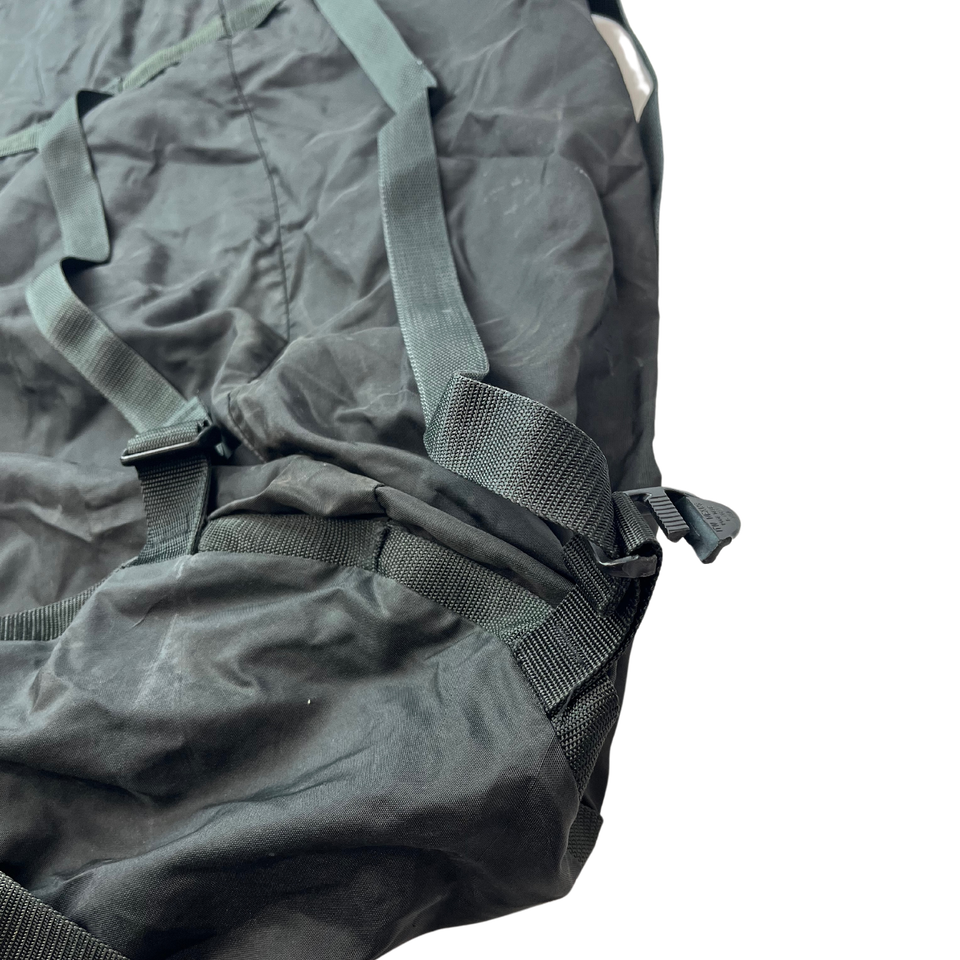 Black US Nylon 6-Strap Compression Stuff Sack – Used Need Repair ...