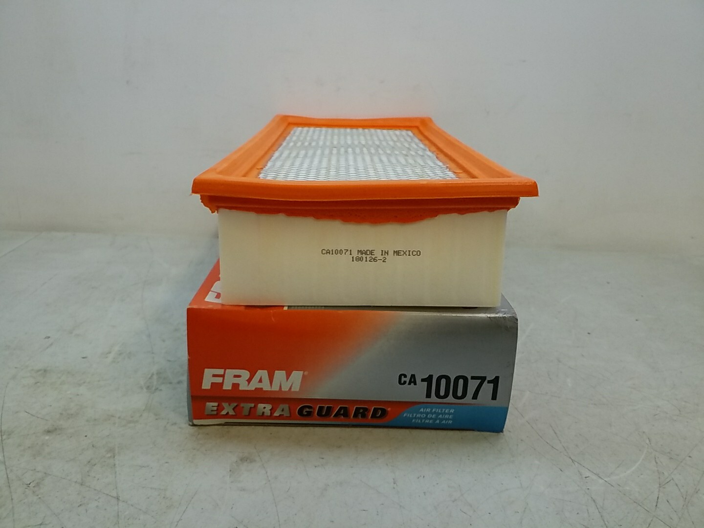 CA10071 Fram Automotive Extra Guard Air Filter Quantity Of 1 CA10071 ...