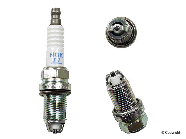2x Spark Plug NGK Bkr6ek 2288 for sale online | eBay