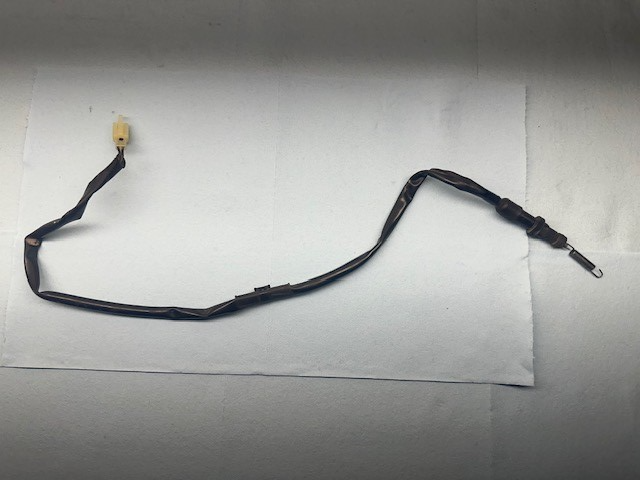 HONDA XR650L XR 650L OEM REAR BRAKE LIGHT ACTUATOR SWITCH ASSY 35350 ...