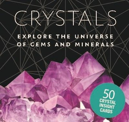 Talia Levy Crystals Insight Cards (Cards) (UK IMPORT) 9781441338075| eBay