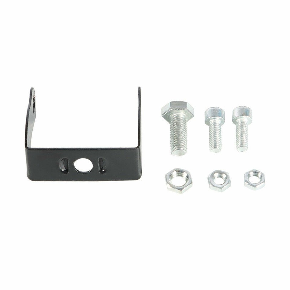 2x Side Shooter Pods Light 4 Inch Off Road LED Strobe Cube Work Lights ...