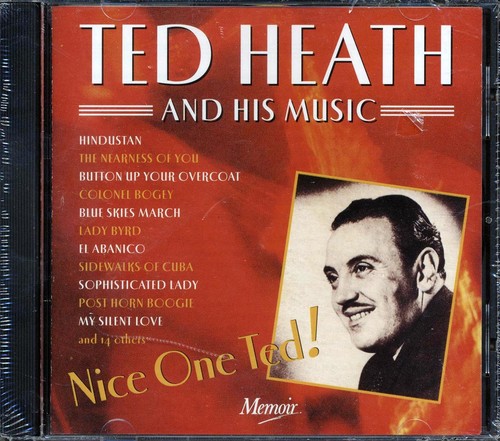 Ted Heath - Nice One Ted [New CD] 5012498056525| eBay
