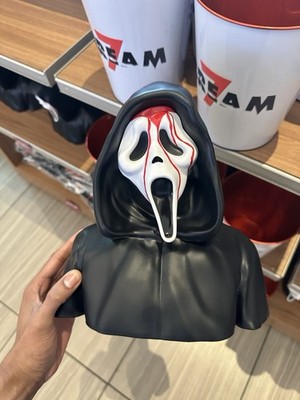 Scream 7 Ghostface Popcorn Bucket 2026 Cinemark Theater Original IN ...