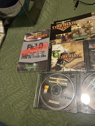 PC Games Collection Lot Bundle Command and Conquer | eBay