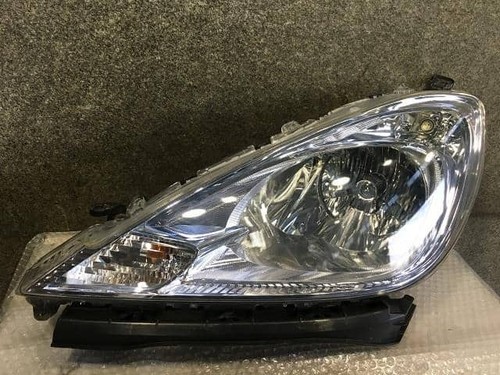 HONDA Fit 2012 DAA-GP1 Left Headlight [Used] [PA106752217] | eBay UK