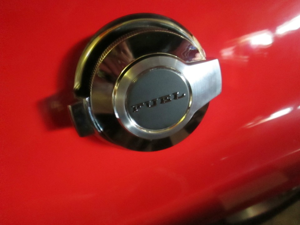 1970-1971 Dodge Challenger NOS Gas Cap Fuel Cap | Mopar Correct | 70 71 ...