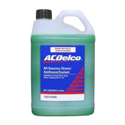GENUINE RADIATOR GREEN COOLANT FOR HOLDEN COMMODORE VN VP VL VR VS V6 ...