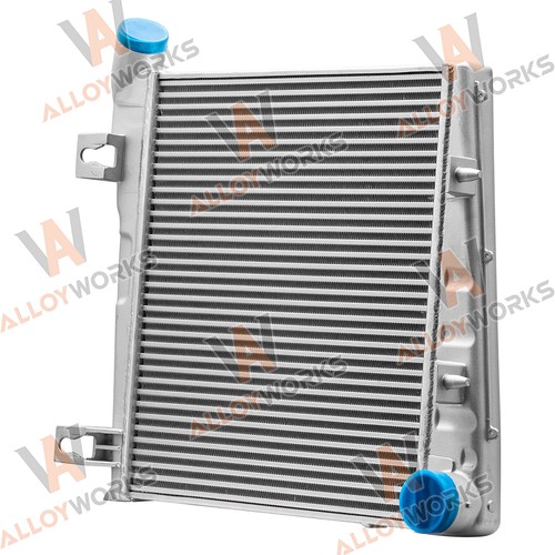 Intercooler for Ford F250 F350 F450 F550 Super Duty 2008-2010 V8 6.4L ...