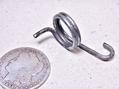 77 SUZUKI PE250 REAR BRAKE PEDAL LEVER RETURN SPRING | eBay