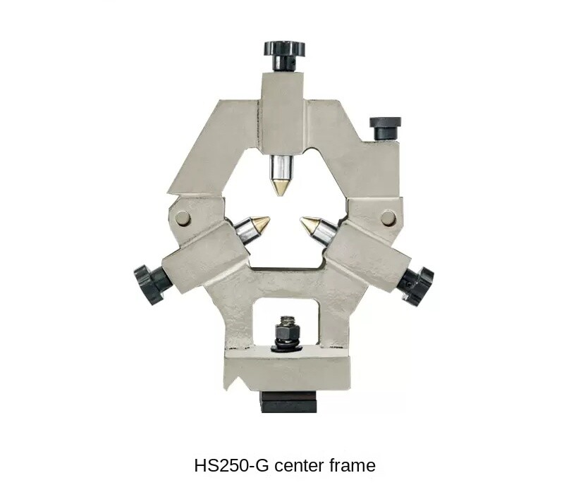 Steady Rest Fixed Metal Stabilizer for WM‑210 8inx16in Mini Lathe ...