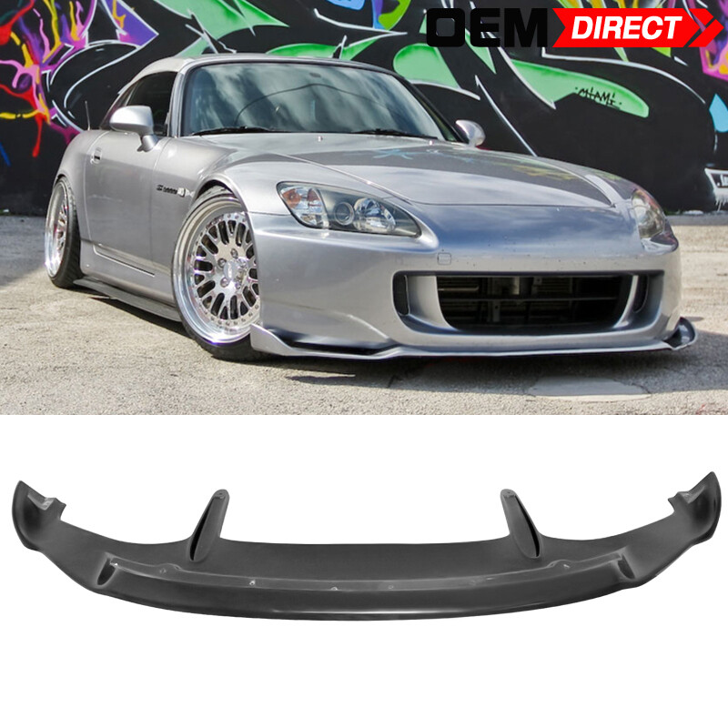 Clearance Sale! Fits 04-09 Honda S2000 S2K AP2 Mugen Style Front Bumper ...
