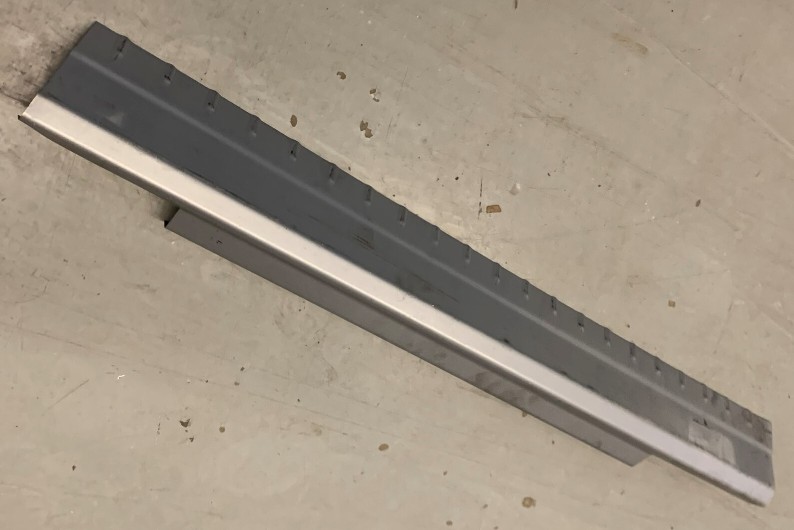 KEYSTONE RRP649 DRIVER SIDE ROCKER PANEL FOR 1999-2002 PICKUP CHEVY ...