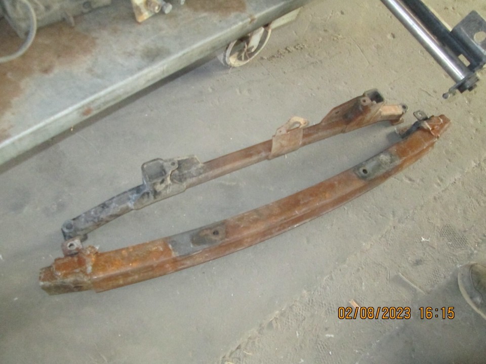 Used Roadmaster Stowmaster 5000 Tow Bar RV Towing | eBay