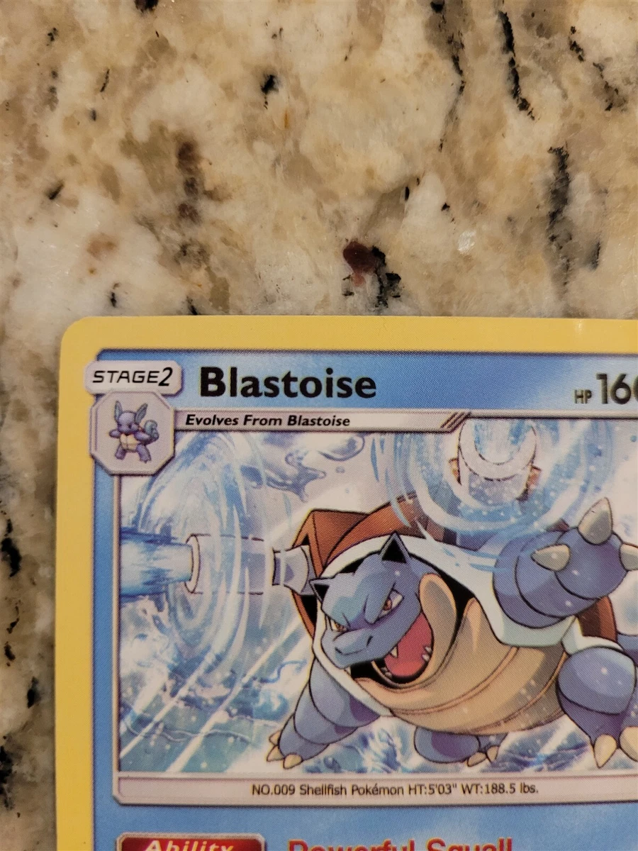 Pokemon Blastoise Evolution Chart