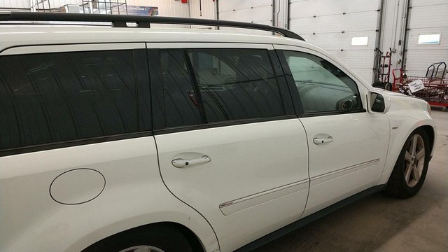 MERCEDES Gl450 Panoramic Sunroof Panel Glass Rear 1647800202 for sale ...