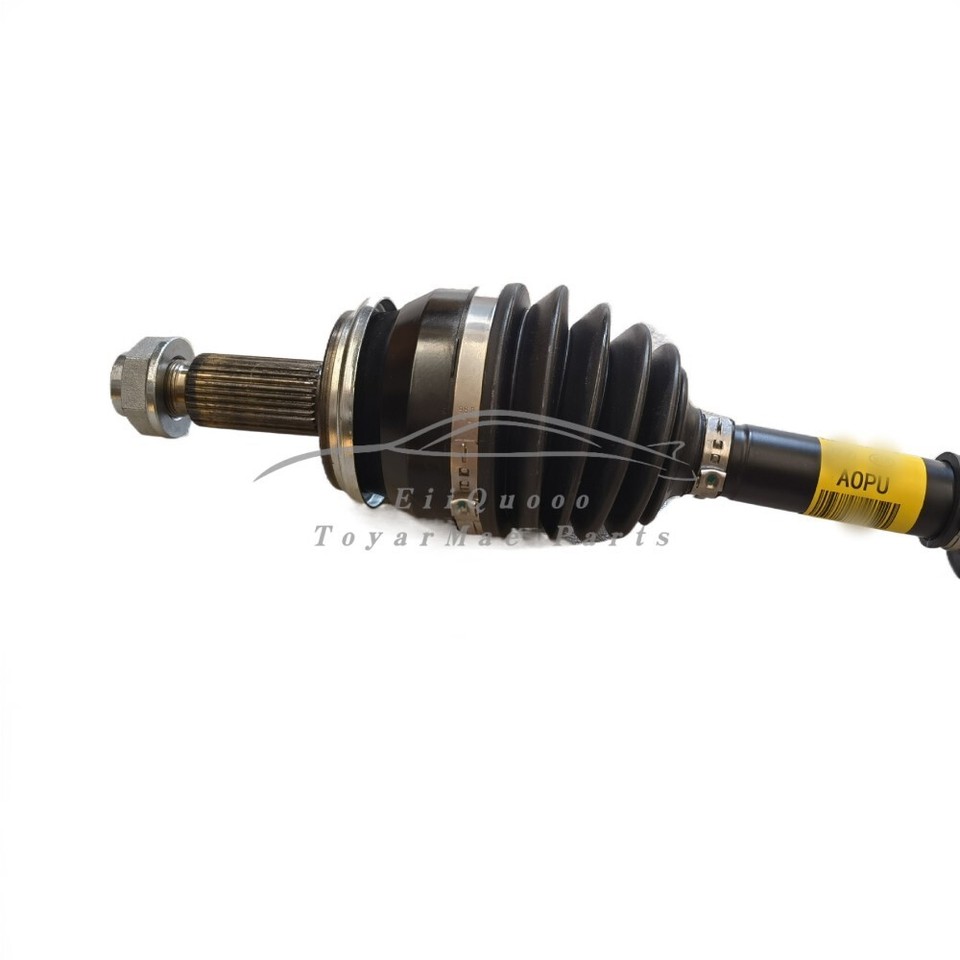 Right Passenger Side Outer Axle Shaft 49501-C5480 for KIA Sorento (3.3L ...