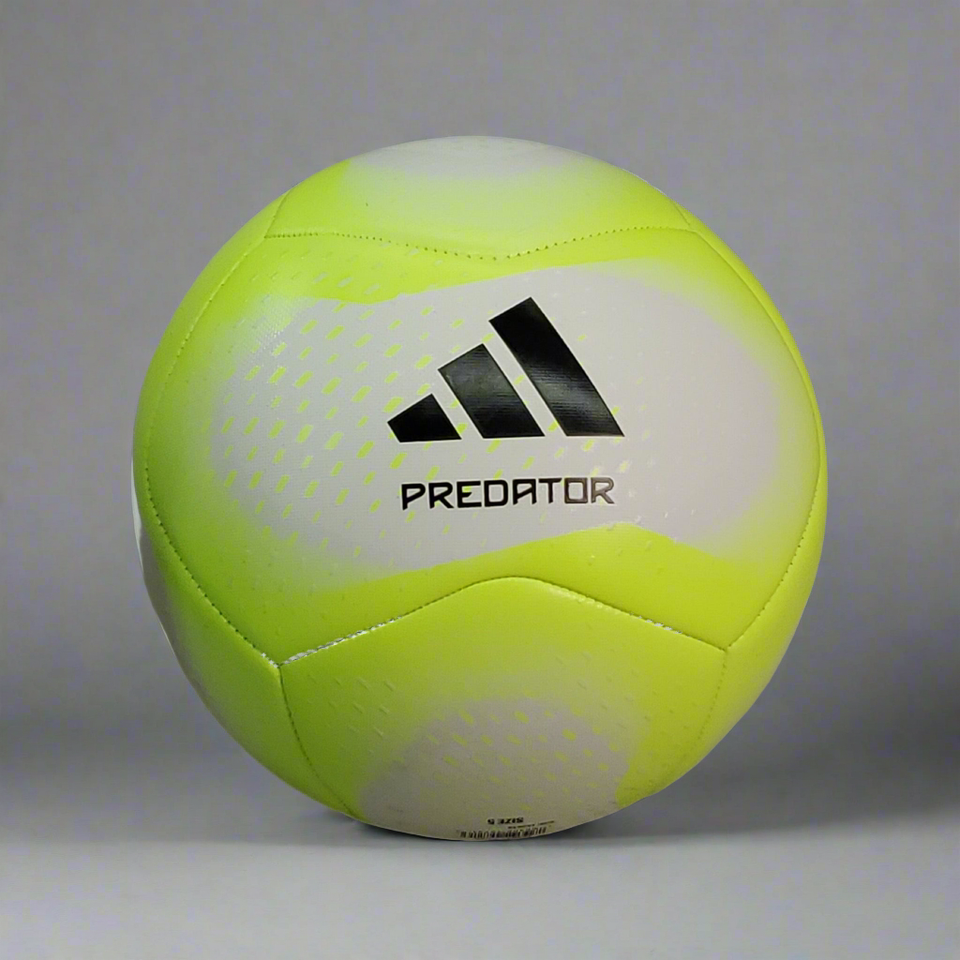 ADIDAS Predator Training Soccer Ball Official Size 5 & Weight IA0918 ...