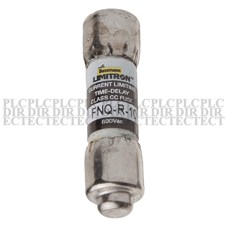 10PCS/ NEW Bussmann FNQ-R-10 FNQR10 Fuse 10A 600V | eBay