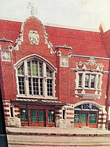 Postcard Hand Tinted Gargoyle, in Milwaukee, WI X6 | eBay