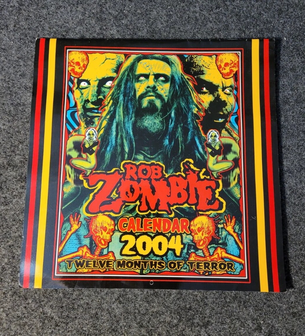 Rob Zombie Art Wallpaper