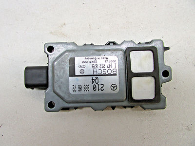 2001 MERCEDES E430 EMISSION SENSOR MODULE 210 830 06 72 OEM 00 01 02 | eBay