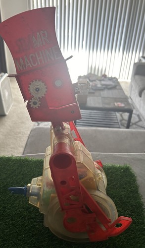 Vintage Mr. Machine Robot Toy Used | eBay