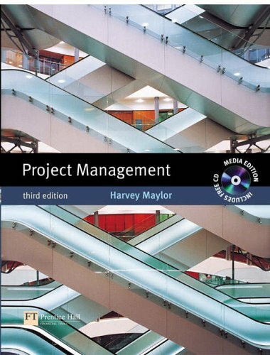 Project Management Media Edition with MS Proj... by Maylor, Dr Harvey ...