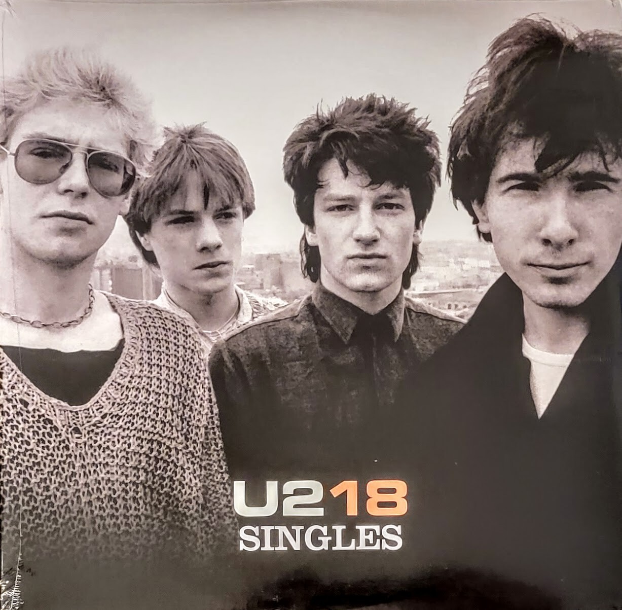 U2 - 18 SINGLES - VINYL 2-LP SET " NEW, SEALED " 602517135505 | eBay