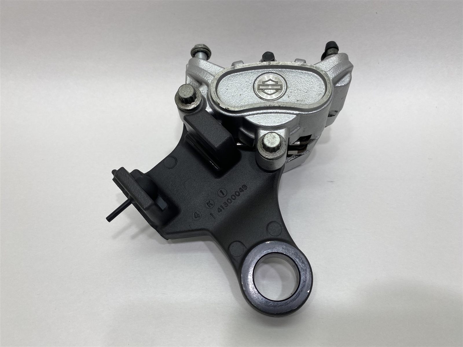 Harley-Davidson 2015 XL1200C Sportster Rear Brake Caliper & Bracket ...