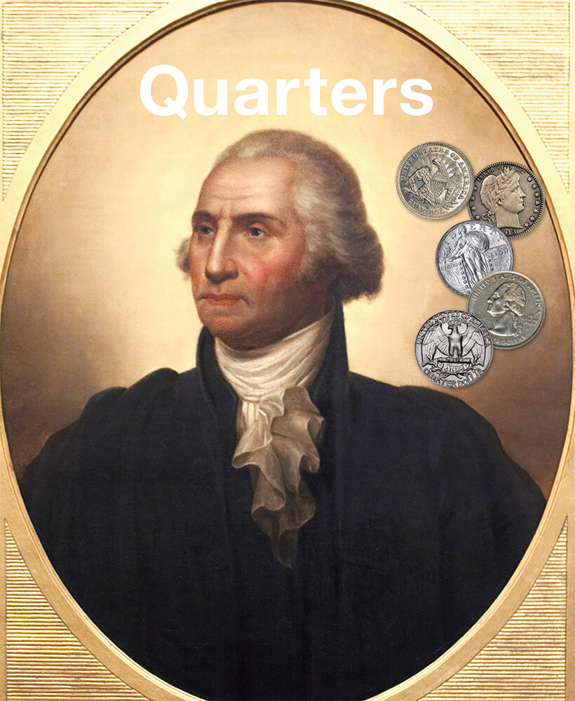 U.S. Quarter Album - Blank Pages - Whitman Classic Album Series | eBay