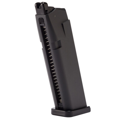 UMAREX GLOCK™ 17 Gen4 C02 6mm GBB Airsoft Pistol Magazine by KWC 17rd ...