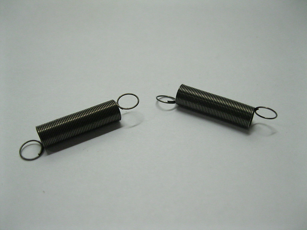 2 New Williams Bally Flipper Extension Springs or Drop Target Reset ...