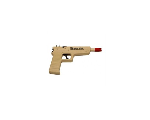 Magnum Enterprises Semi-Automatic 9mm Rubber Band Pistol [METGL29MM] | eBay
