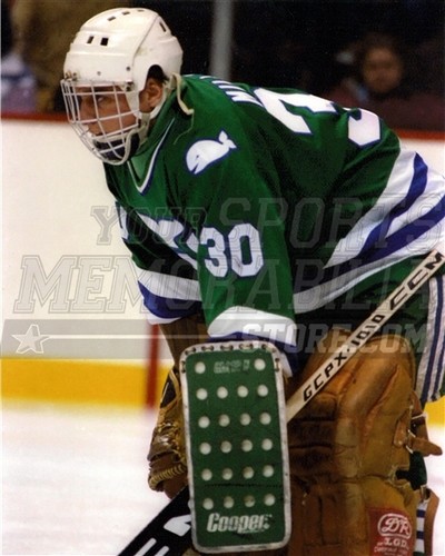 Greg Millen Hartford Whalers goalie 8x10 11x14 16x20 photo 1399 | eBay