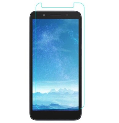 TEMPERED GLASS SCREEN PROTECTOR For ALCATEL 1C 2019 FULL COVERAGE ...