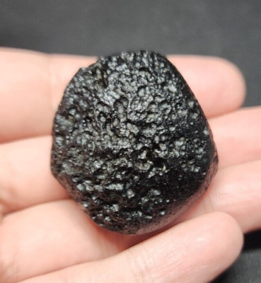 Billitonite Tektite Satam Stone from Indonesia 37 Grams - 880161 | eBay