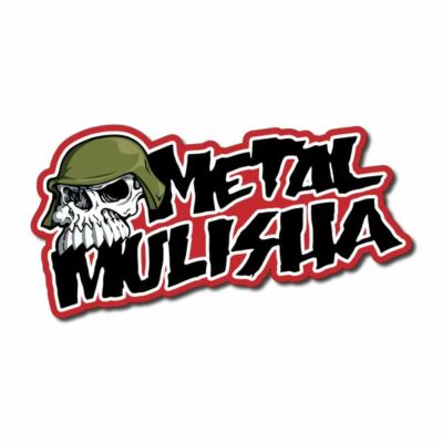 Metal Mulisha Sticker / Decal - Motocross FMX MMA 4x4 Car Dirt Bike Off ...