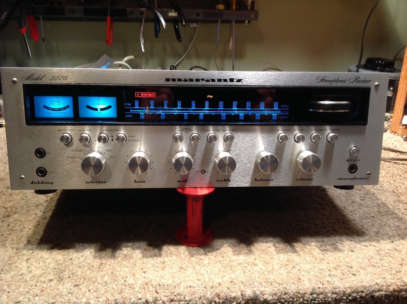 MARANTZ 2270-----PARTS KIT FOR PREMIUM RESTORATION | eBay