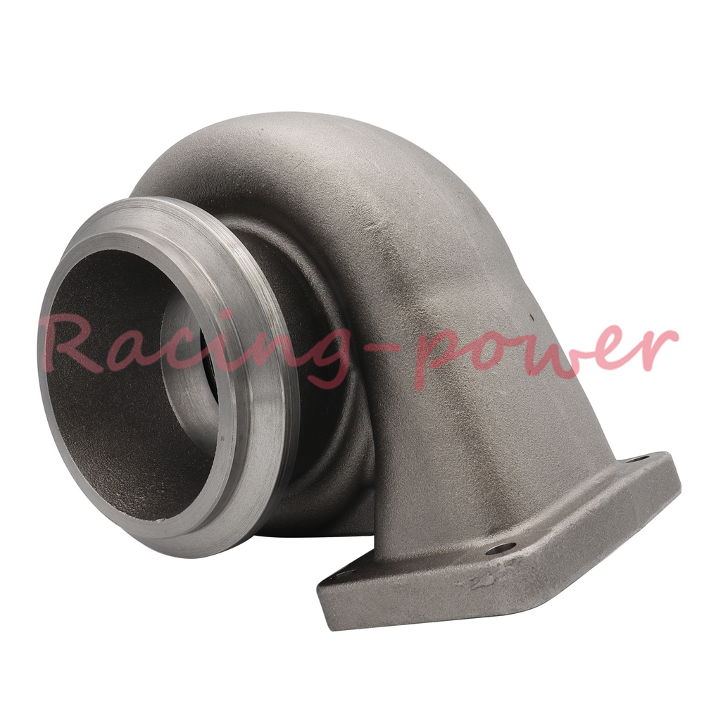 Turbine Housing T6 Divided 1.58A/R for S400 Series Turbos with 96/88mm ...
