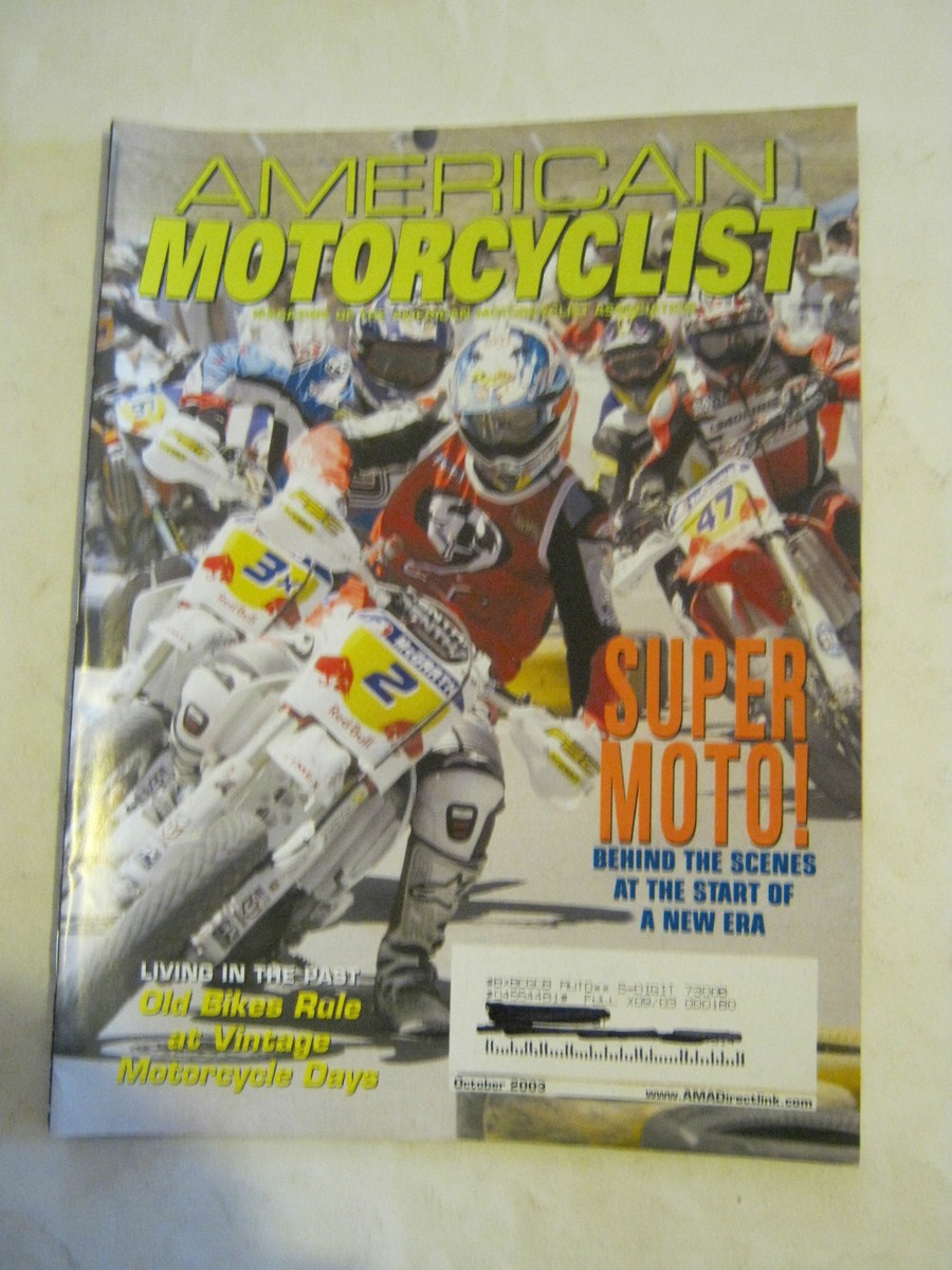 October 2003 New Era Magazine