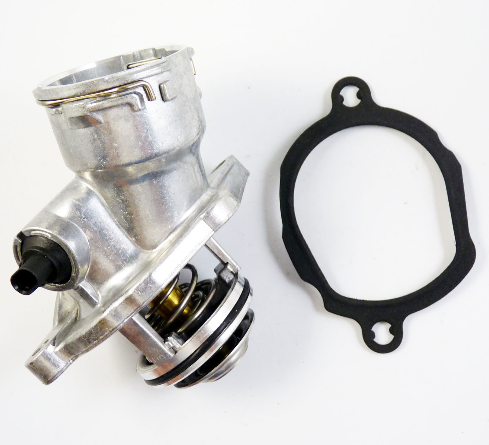 Thermostat & Housing fit for Mercedes-Benz C-Class 2007 2008 2009 ...